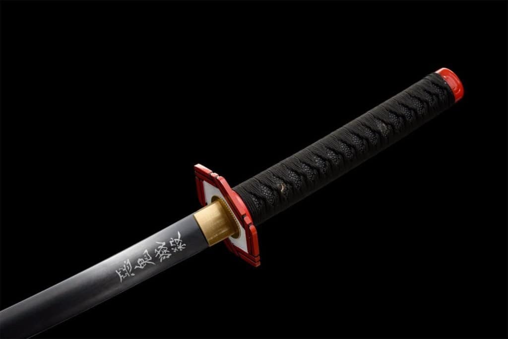 Katana Tomioka Giyuu
