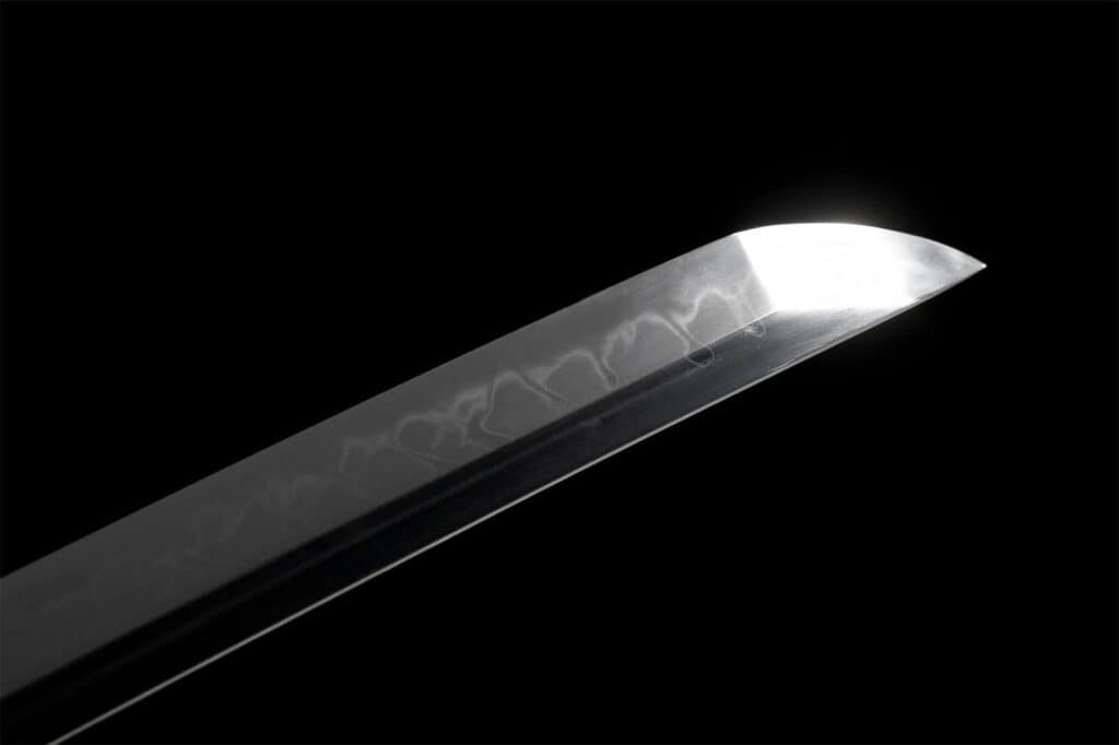 Katana Tsuka Curva, Concepto Katana Full Negro