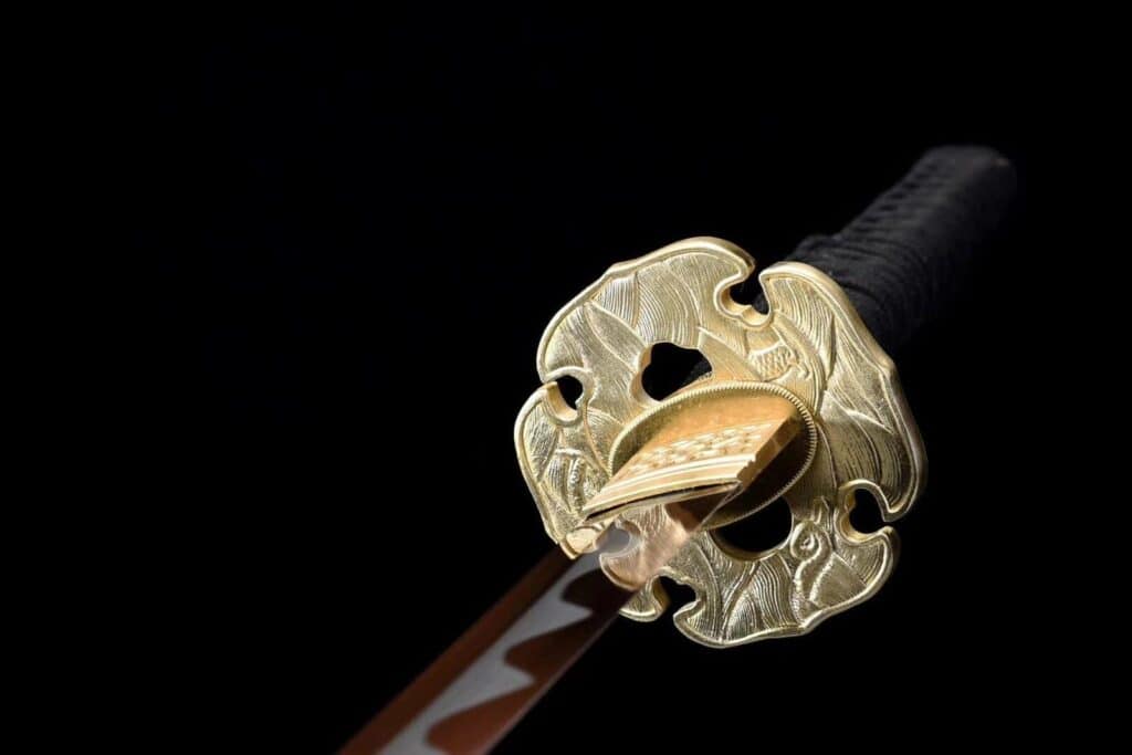 Katana Zoro Shusui Replica, Réplica Genuina, Espada One Piece