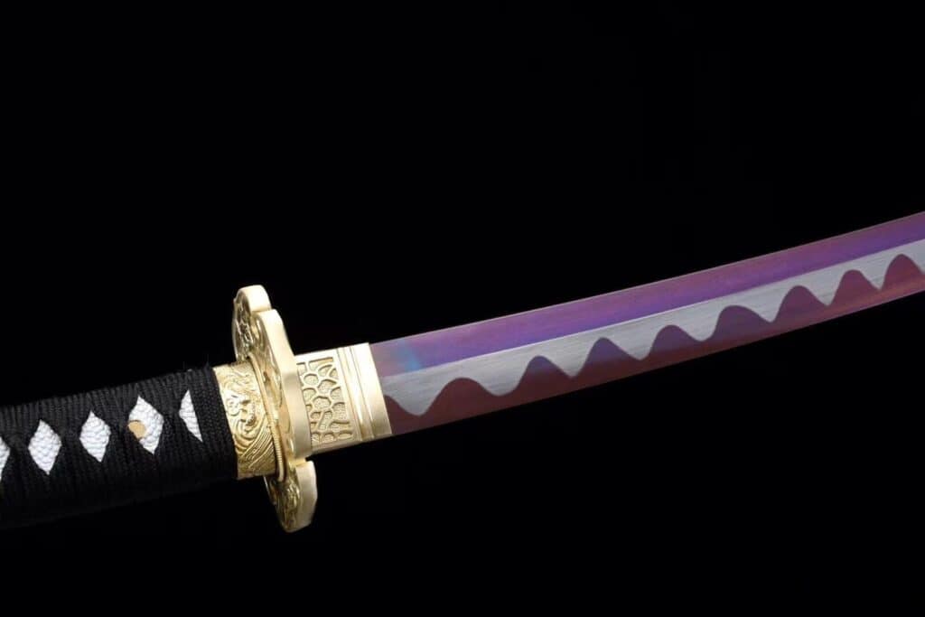 Katana Zoro Shusui Replica, Réplica Genuina, Espada One Piece