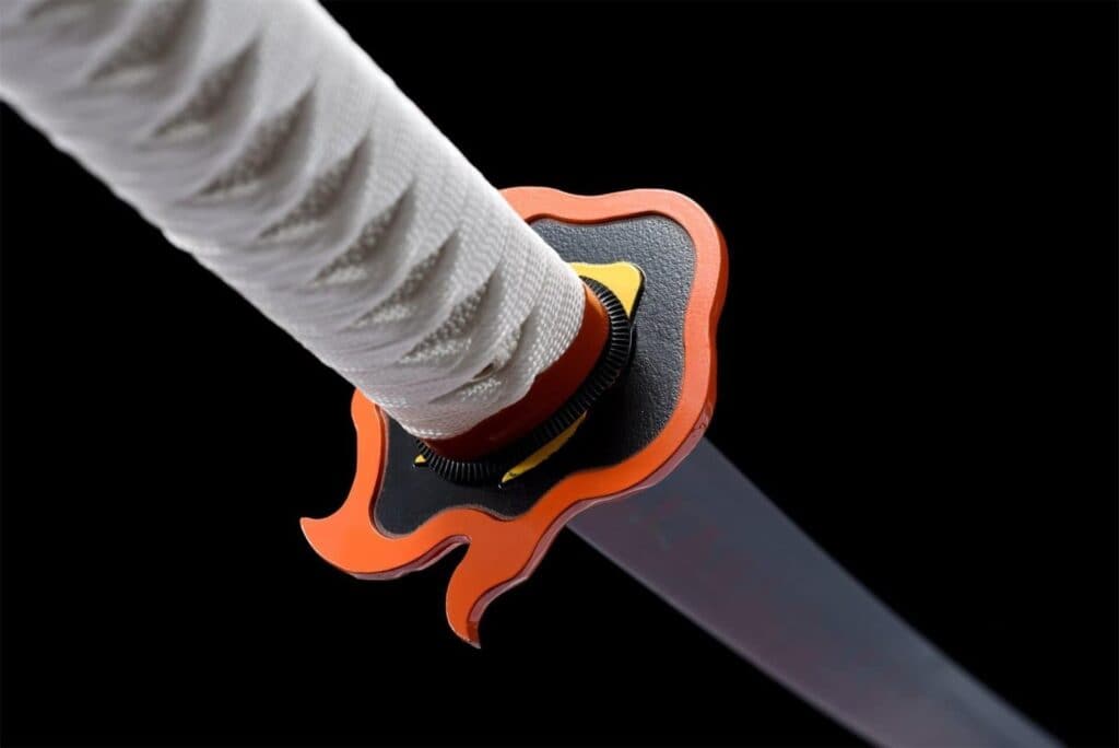 Katana Kyojuro Rengoku – Katana Samurai